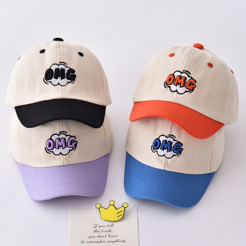 Jual TOPI ANAK 1 2 3 4 5 6 7 TAHUN CEWE COWO TOPI ANAK OH MY GOOD LUCU ...