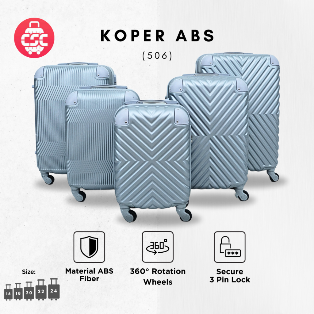 Jual (506) Koper Sultan Silver 16, 18, 20, 22, 24 Inch Anti Pecah 4 ...