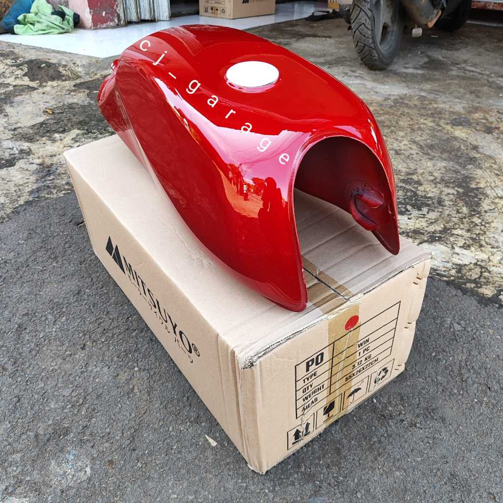 Jual Tangki Honda Win Tengki Win100 Tahun Tua dan Muda win 100 Pres ...