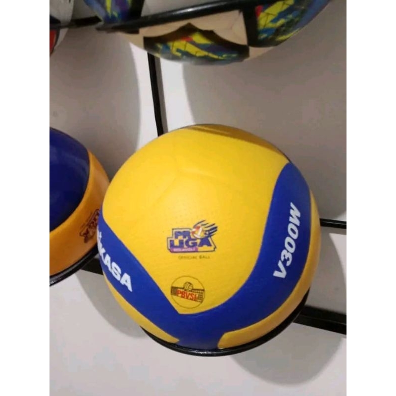 Jual BOLA VOLLEY MIKASA V300W ORYGINAL | Shopee Indonesia