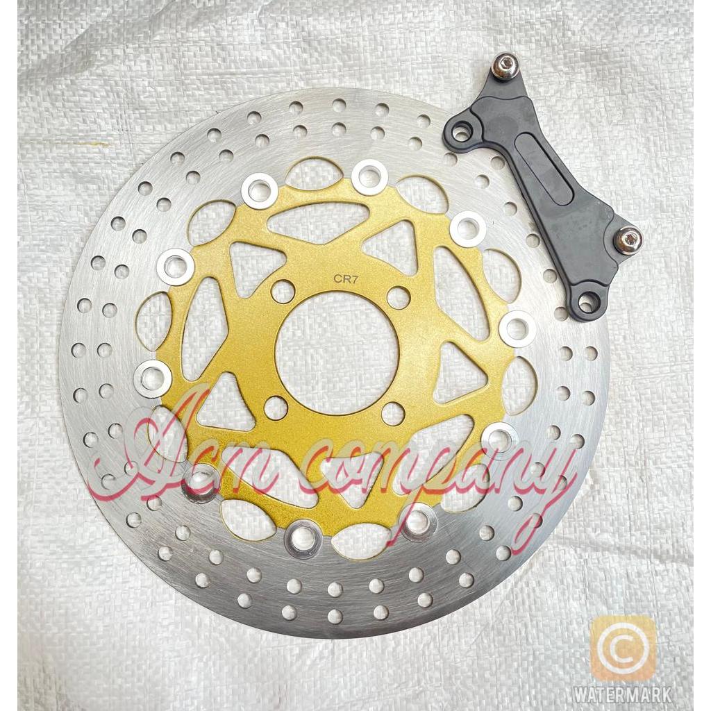 Jual Disc Piringan Cakram 260mm Variasi Beat Vario 125 150 160 Fi ...