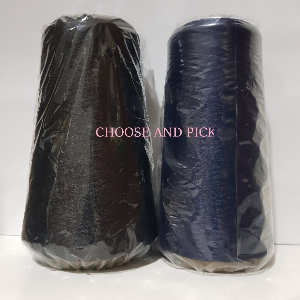 Jual Benang Obras Polyester 220gram Tanggung / Benang Polyester Ukuran ...