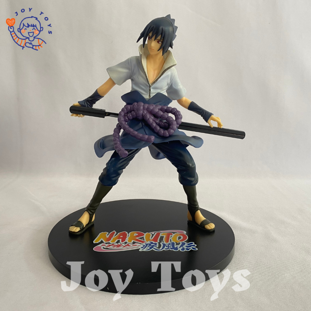 Jual SASUKE PULLING 3 FACE 1 PCS NARUTO SHIPPUDEN FIGURE | Shopee Indonesia