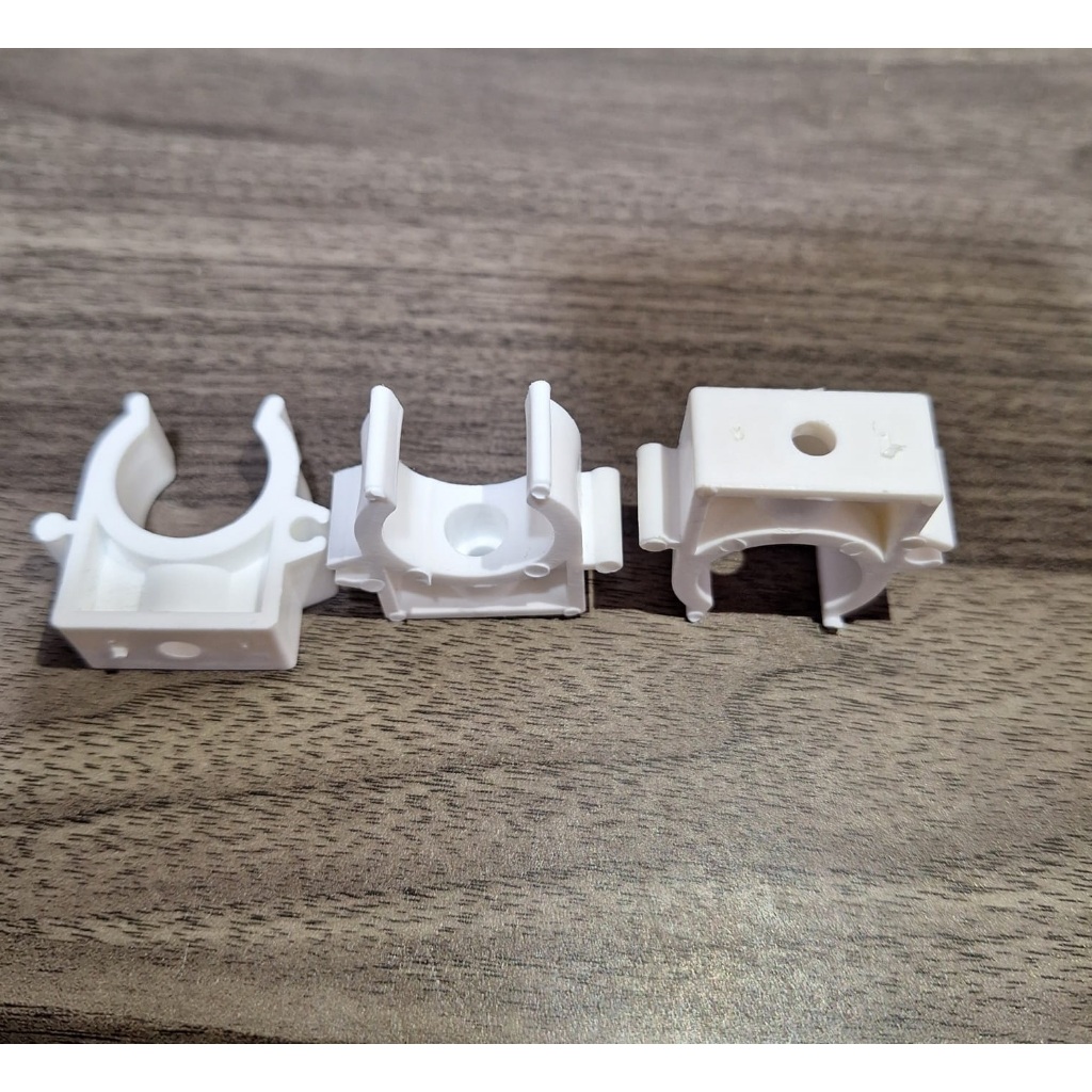 Jual TERHEMAT KLEM PIPA/ PIPE CLAMP PPR /PEX /CONDUIT/ PVC /LISTRIK ...