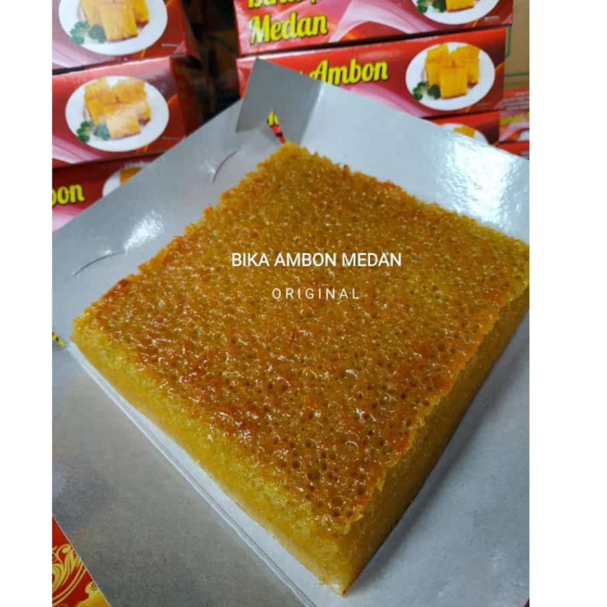 Jual BIKA AMBON | Shopee Indonesia
