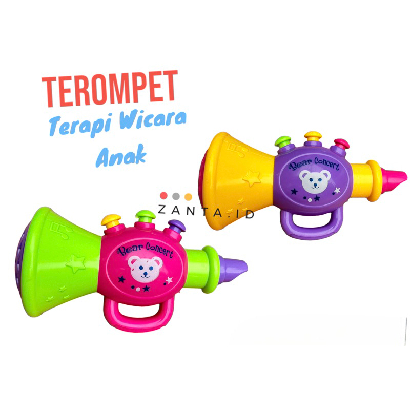 Jual TEROMPET | ALAT TERAPI WICARA | TERAPI SPEECH DELAY |MAINAN ...