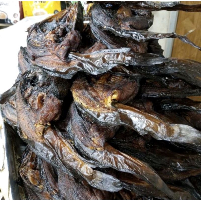 Jual Ikan Limbat sale khas Padangsidimpuan 250gr | Shopee Indonesia