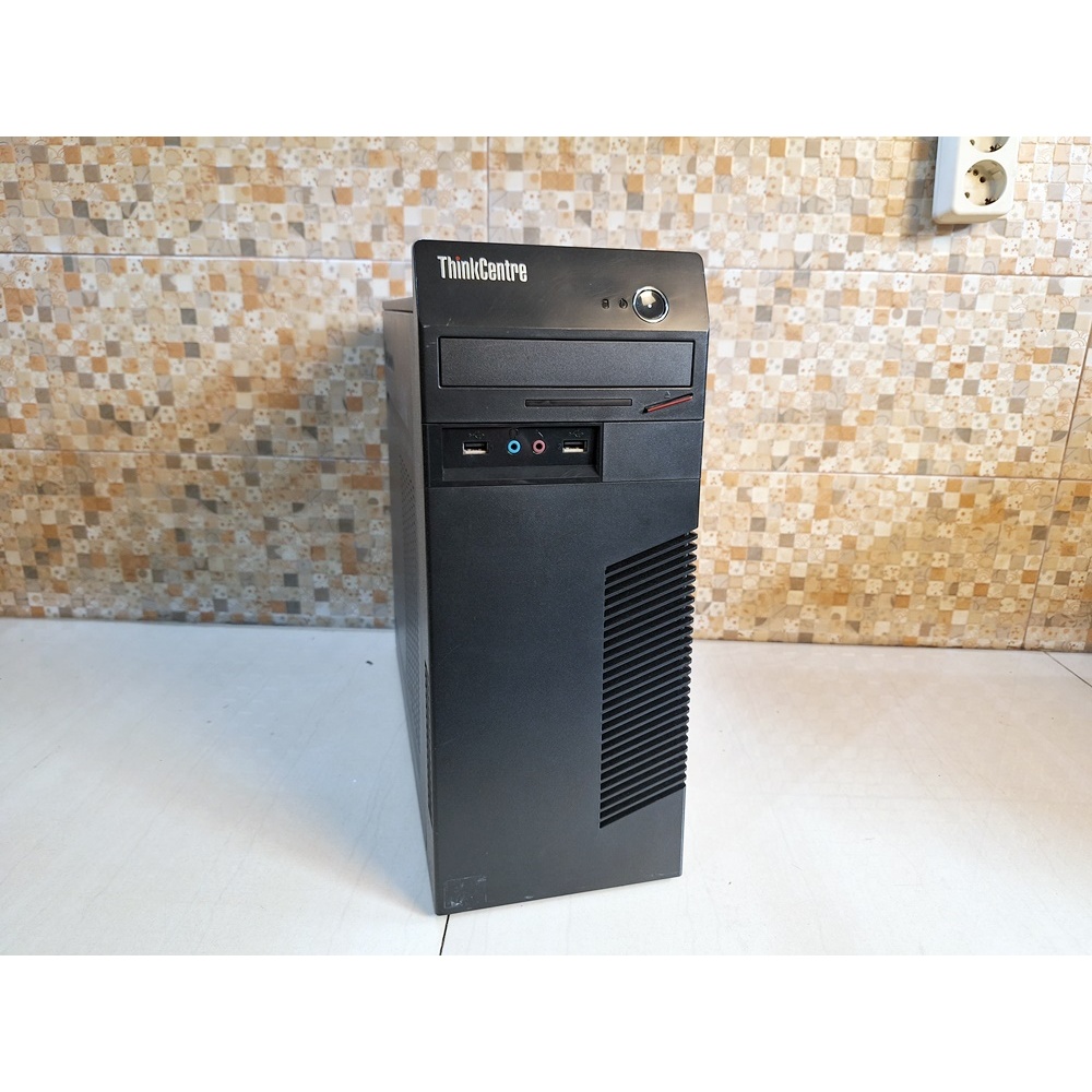 Jual PC LENOVO THINKCENTRE CORE I7 SSD | Shopee Indonesia