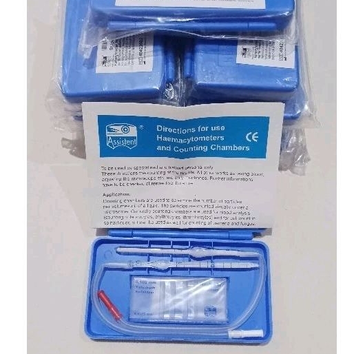 Jual Haemocytometer Assistent | Shopee Indonesia