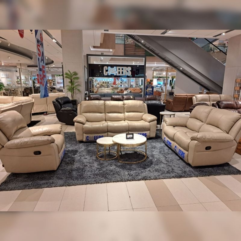 Jual Cheers Maurice Sofa Recliner | Shopee Indonesia