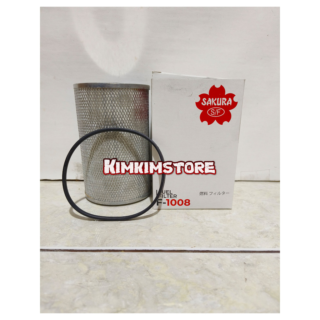 Jual Filter Solar Bawah Mitsubishi Fuso PS190 Fighter Canter PS100 ...