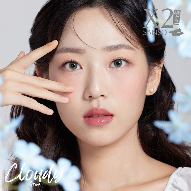 Jual X2 SANSO NEW COLORS 14.20mm + FREE LENS CASE | Shopee Indonesia