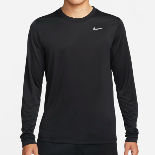 Jual Baju Training - Nike Training Dri-FIT Legend Men's Long-Sleeve ...