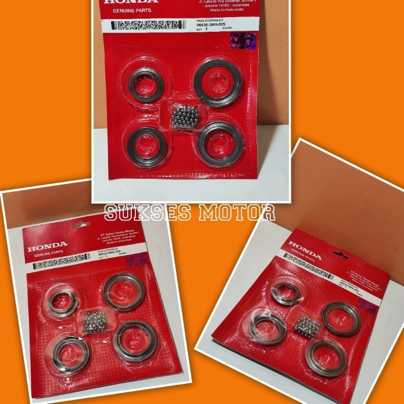 Jual komstir comstir (B) motor matic dan bebek honda (06535GN5505 ...