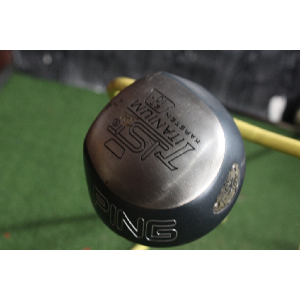Jual Stick Golf Driver Ping Titanium Karsten 10.5 USA | Shopee Indonesia