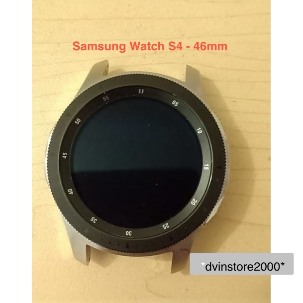 Jual Samsung Galaxy Watch S4 uk 46mm – Second ORI (mulus seperti baru ...