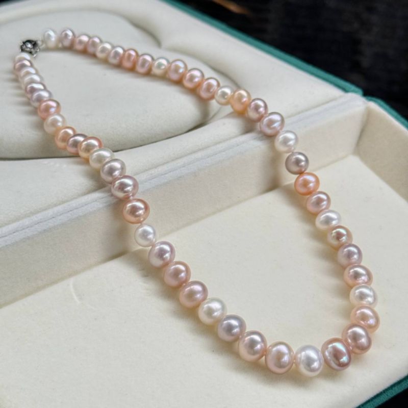 Jual KALUNG MUTIARA AIR TAWAR SUPER BERSERTIFIKAT, LANGKA, KADO ULTAH ...