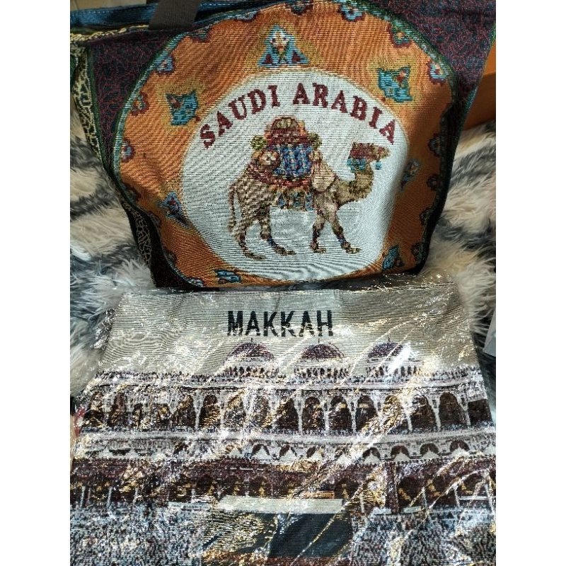 Jual Tote Saudi Arabia dan Makkah | Shopee Indonesia