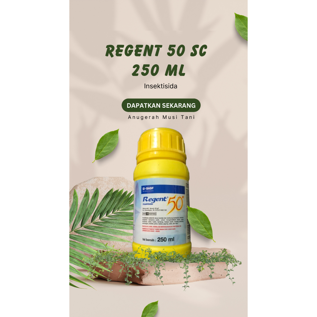 Jual Regent 50 SC (250 ml) | Shopee Indonesia