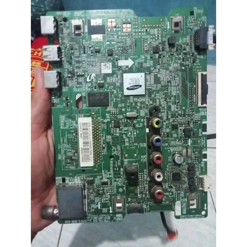 Jual Mb - Mainboard - Motherboard - Mobo - Micom - Modul - Mesin Tv LED Samsung UA40M5000AK ...