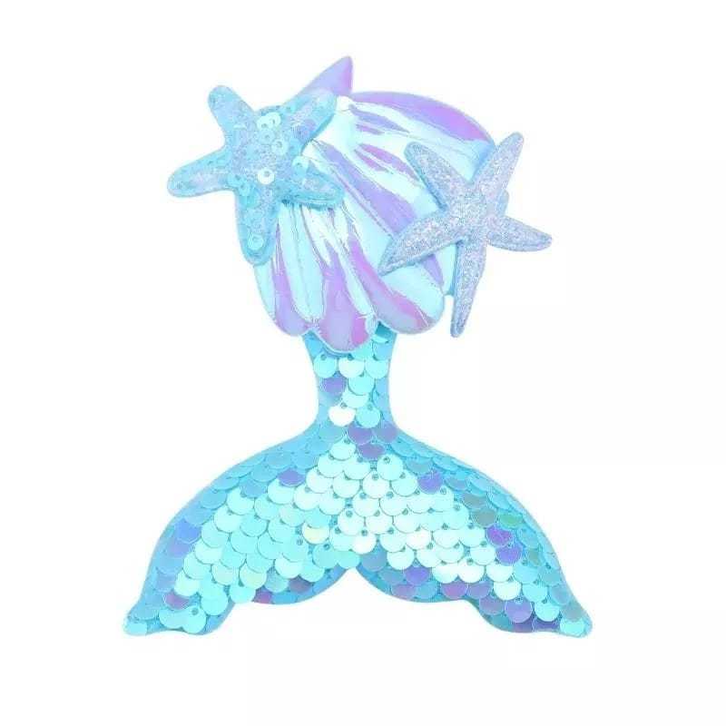 Jual HIASAN TOPPER ORNAMENT FIGURE CAKE KUE ULANG TAHUN BENTUK MERMAID ...