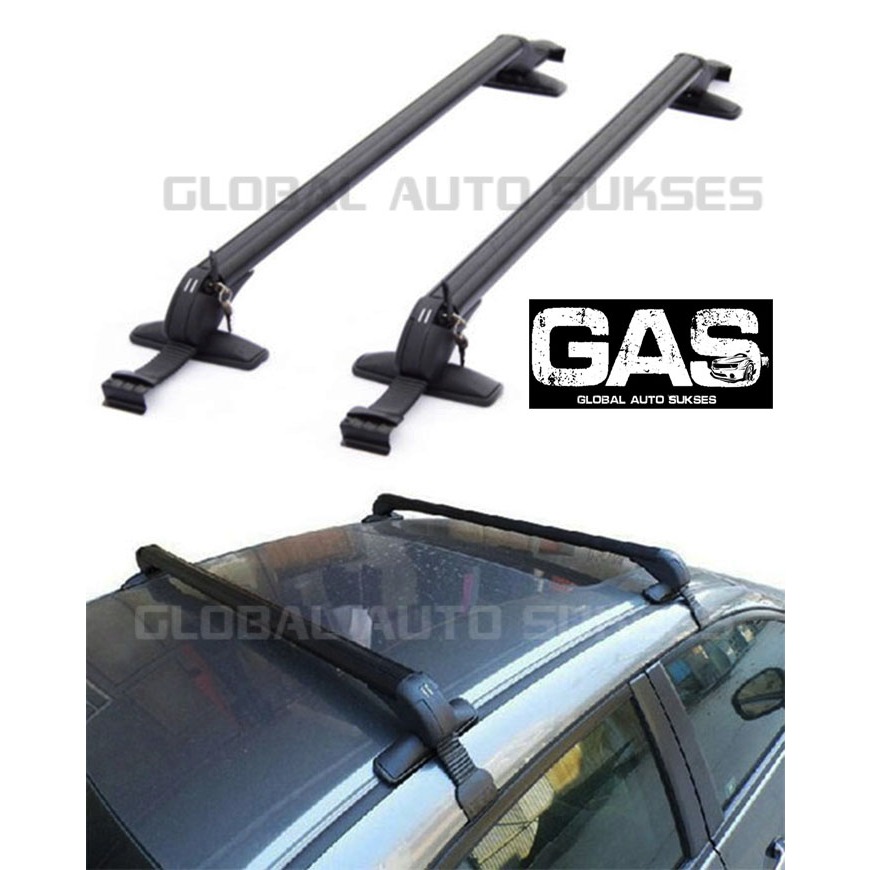Jual ROOF RACK CROSSBAR CROSS BAR JEPIT BODY UNIVERSAL GRAND AVANZA ...