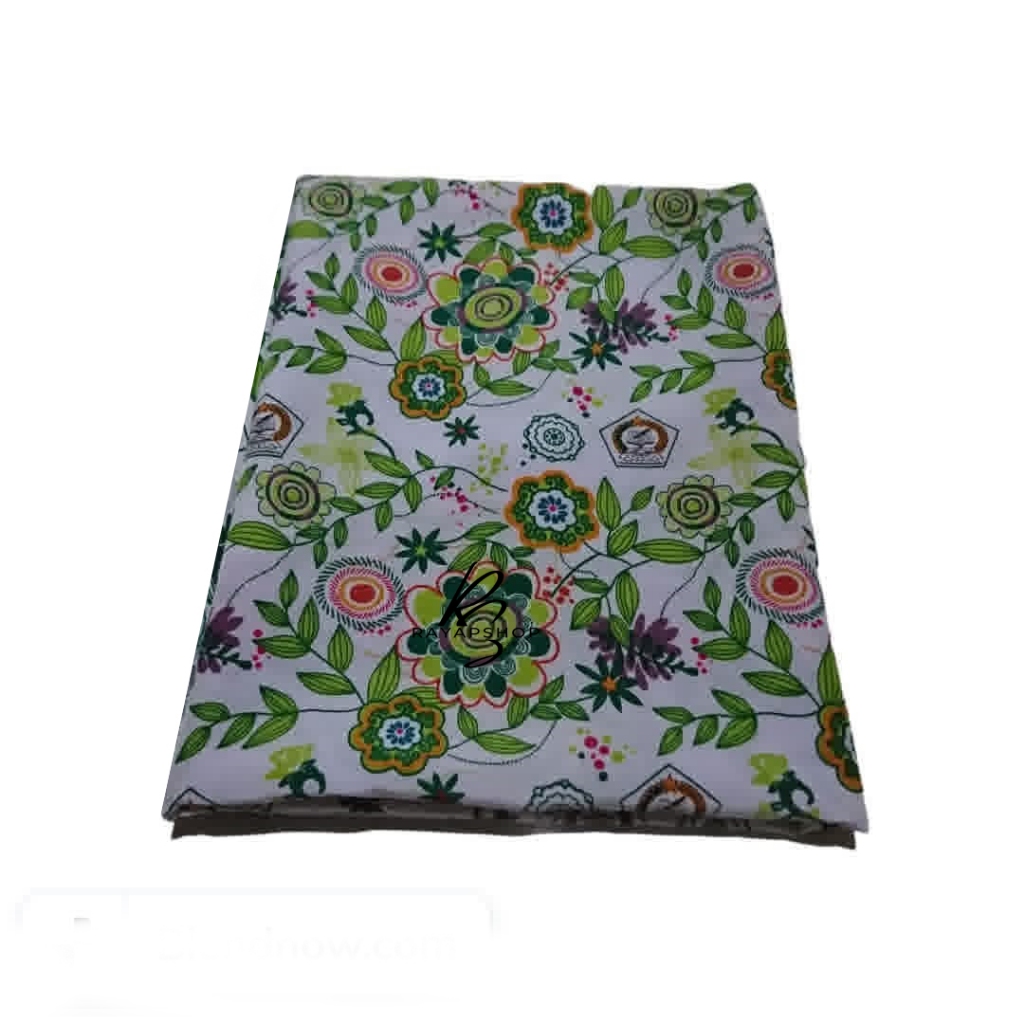 Jual Bahan Kain Meteran Batik Diniyah Seragam Fkdt Nasional | Shopee ...