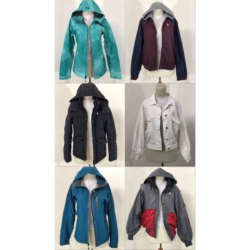 Jual Jacket Harga 75k + (admin) | Shopee Indonesia