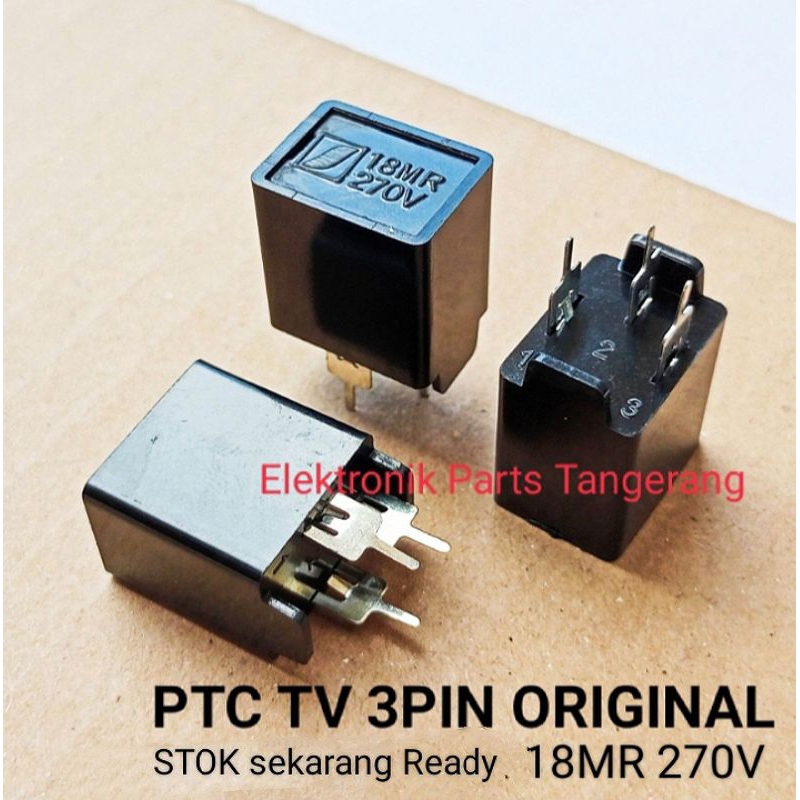 Jual PTC TV 3 PIN PTC 3 PIN PTC TV 3 KAKI ORIGINAL PTC TV 3PIN PTC 3PIN PTC TV TABUNG PTC TV ...