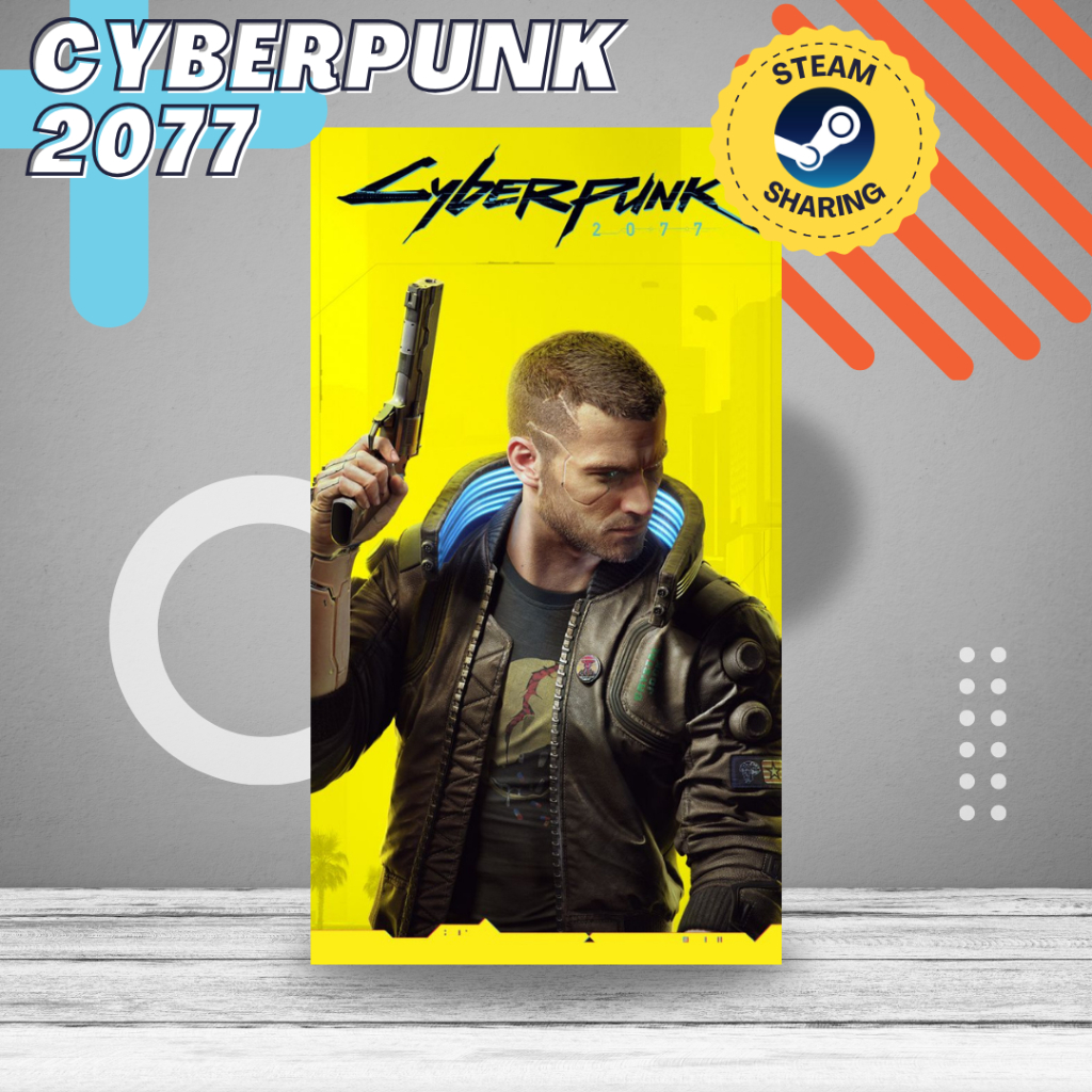 Jual CYBERPUNK 2077 (sharing) | Shopee Indonesia