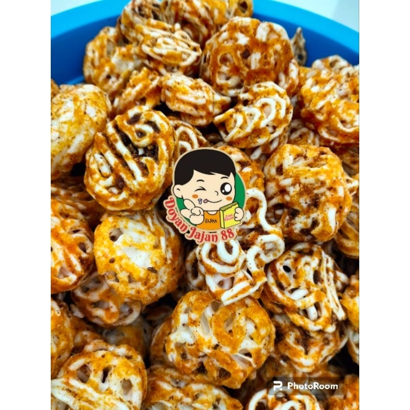 Jual SEBLAK PEDAS VIRAL / SEBLAK RAFAEL / SEBLAK TETANGGA 500gram ...