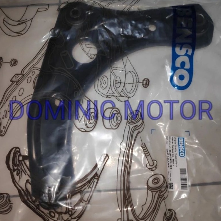 Jual Sale Lower Arm/Sayap Arm Nissan March/Datsun Go Panca/Datsun Go ...
