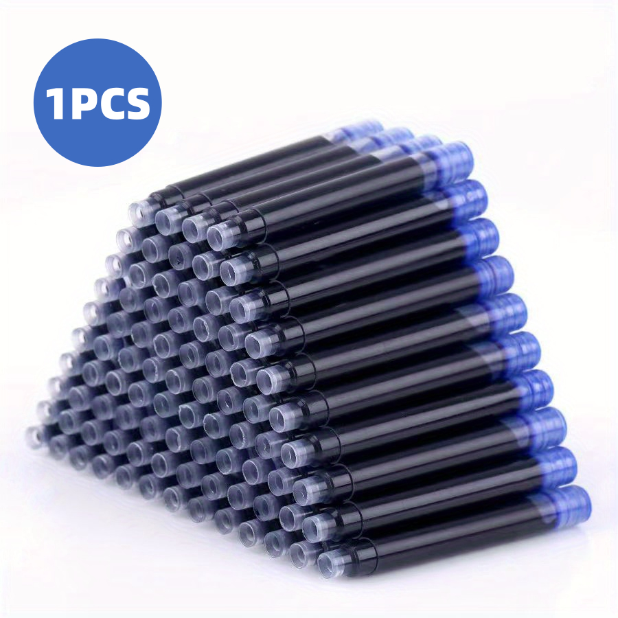 Jual isi ulang tinta pena/pulpen Refill/fountain pen Refill 0.9ml ...