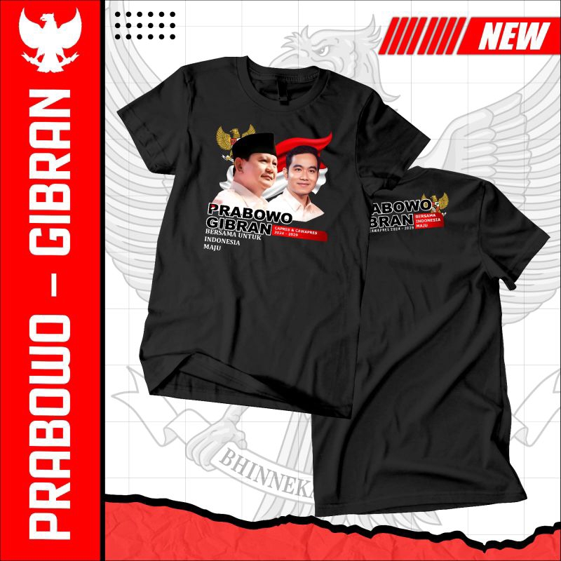 Jual kaos prabowo gibran | baju prabowo gibran | kaos prabowo gemoy ... Jual kaos prabowo gibran | baju prabowo gibran | kaos prabowo gemoy ...