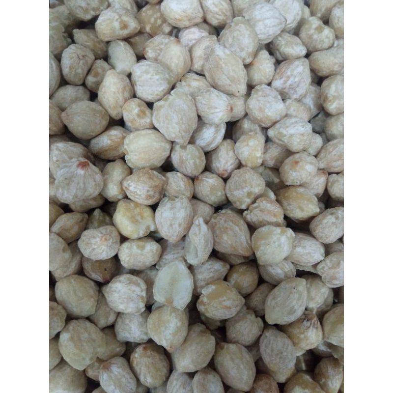Jual Kemiri Bubuk Halus atau Flakes Kasar | Kemiri utuh atau belah 50g ...