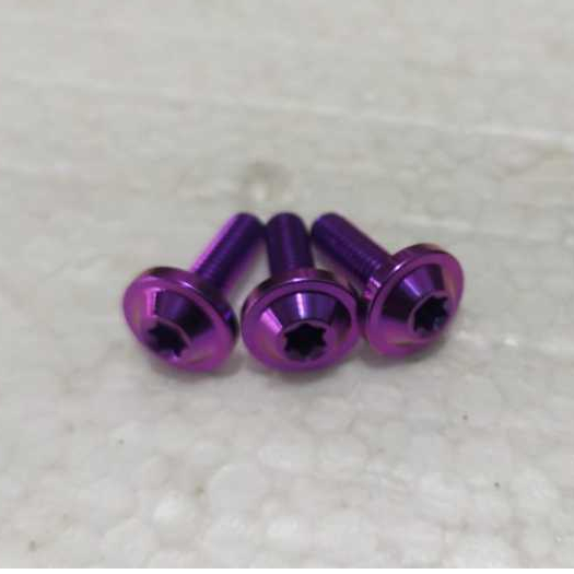 Jual Baut Titanium Gr 5 Sensor Speedometer Yamaha Aerox Nmax | Shopee ...