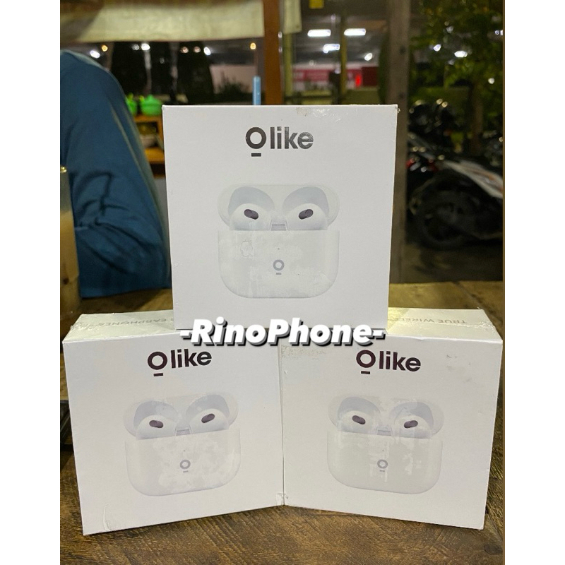 Jual Wireless Earphones O Like OH T7 Original (New) | Shopee Indonesia