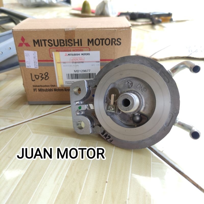 Jual pompa solar/fuel pump L300/KUDA DIESEL ORIGINAL ASLI | Shopee ...