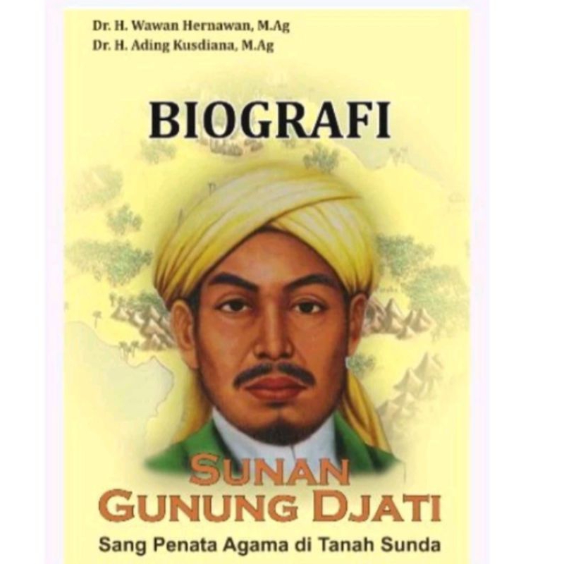 Jual BIOGRAFI SUNAN GUNUNG JATI | Shopee Indonesia