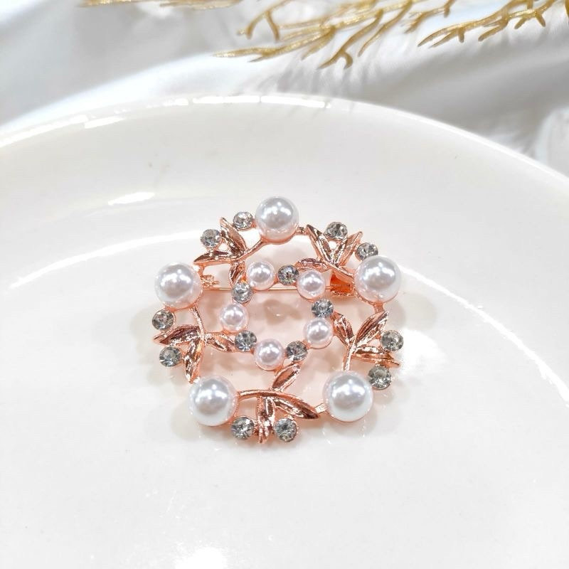Jual MACAM-MACAM JENIS PIN BROSS JILBAB / BROSS JILBAB PREMIUM | Shopee ...