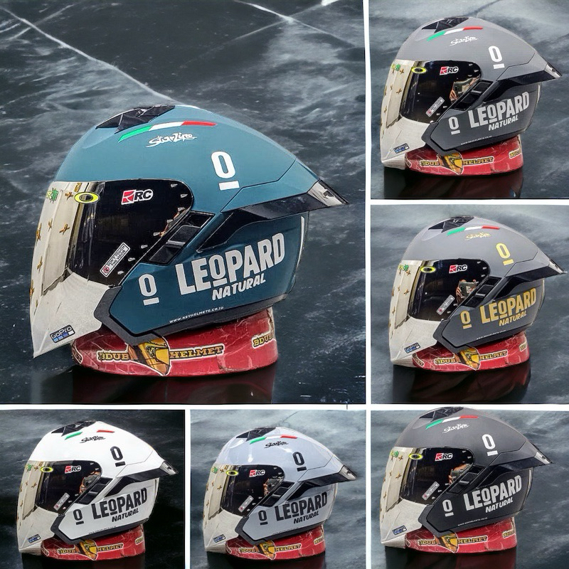 Jual RSV HELMET Helm RSV SV300 100% original sni-dot | Shopee Indonesia