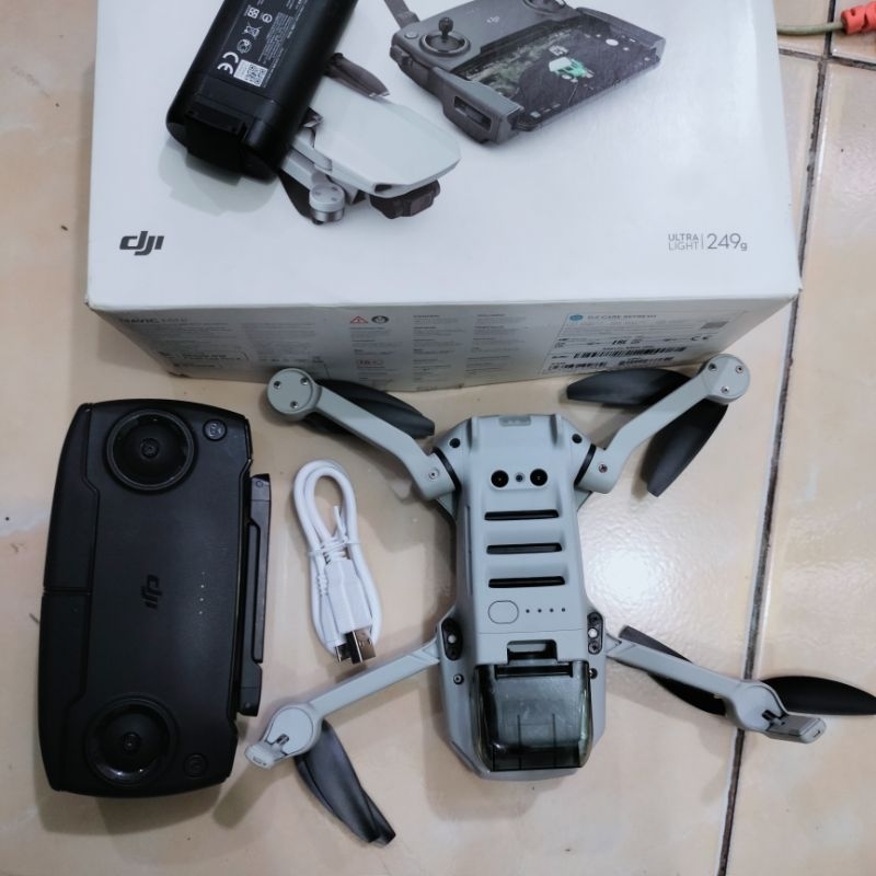 Jual MAVIC MINI SIAP PAKE MURAH | Shopee Indonesia