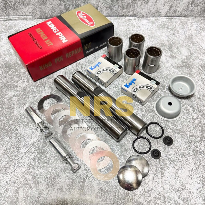Jual KING PIN KIT NATIONAL KF-16 PS100 PS120 PS135 PS125 CANTER ...