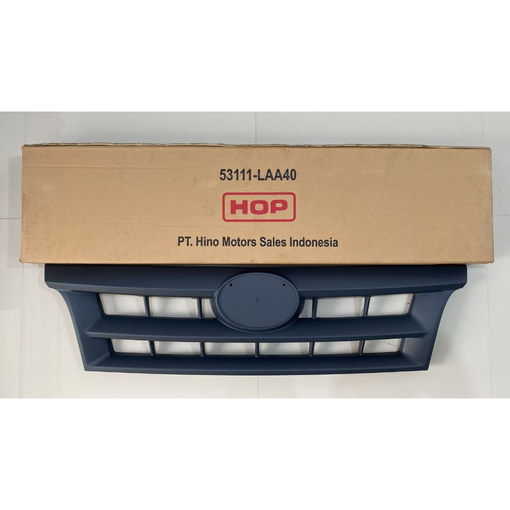 Jual Grill Depan Toyota Dyna 2010 UP Hino Dutro 2010 UP Original 53111 ...
