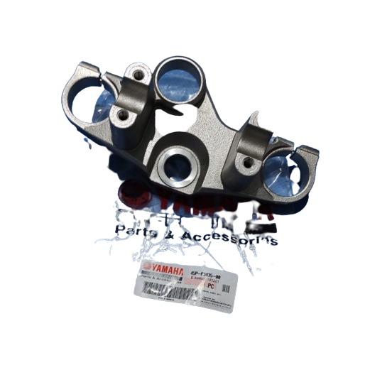Jual Segitiga Stang Atas Byson Original Yamaha 45PF343500 | Shopee ...