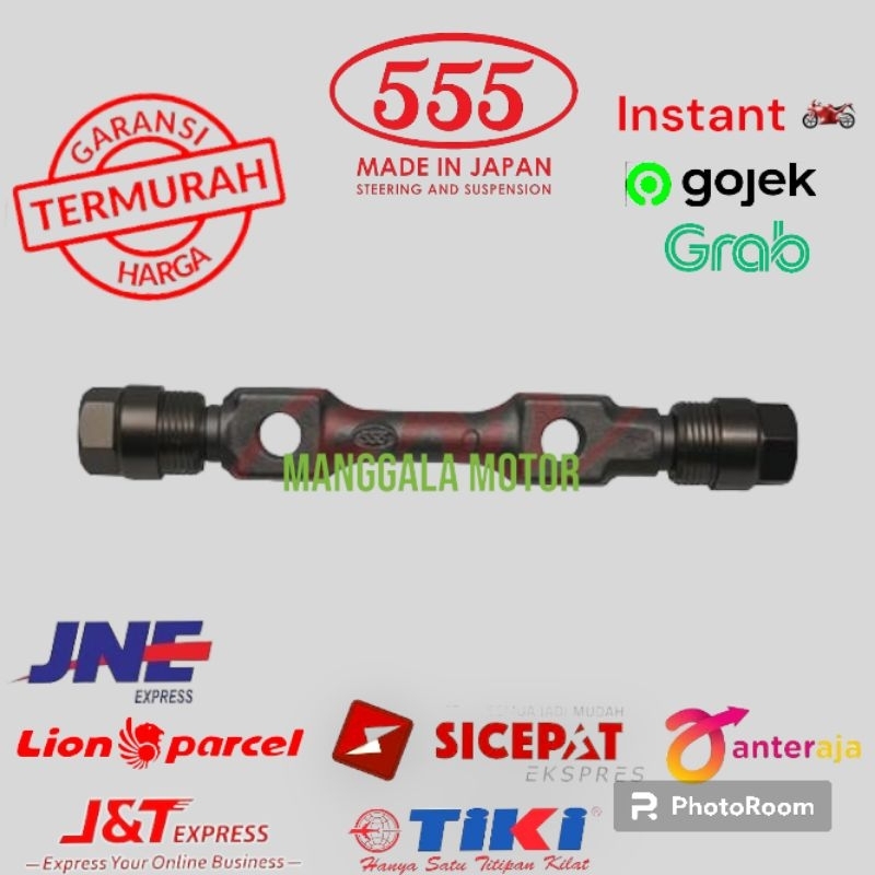 Jual As Sayap Atas Upper Arm Shaft Toyota Kijang 4K 04485-28010 ...