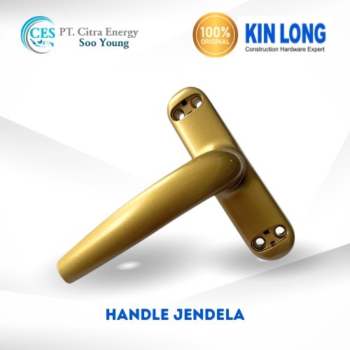 Jual Handle Jendela CASEMENT HANDLE uPVC/Aluminium by KIN LONG | Shopee ...