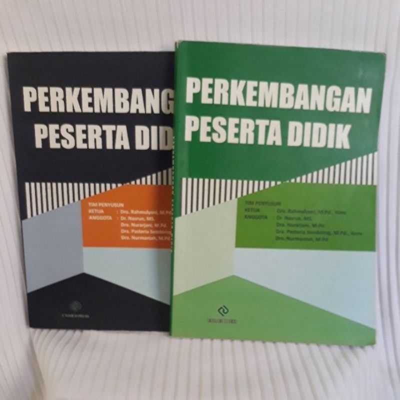 Jual PERKEMBANGAN PESERTA DIDIK | Shopee Indonesia