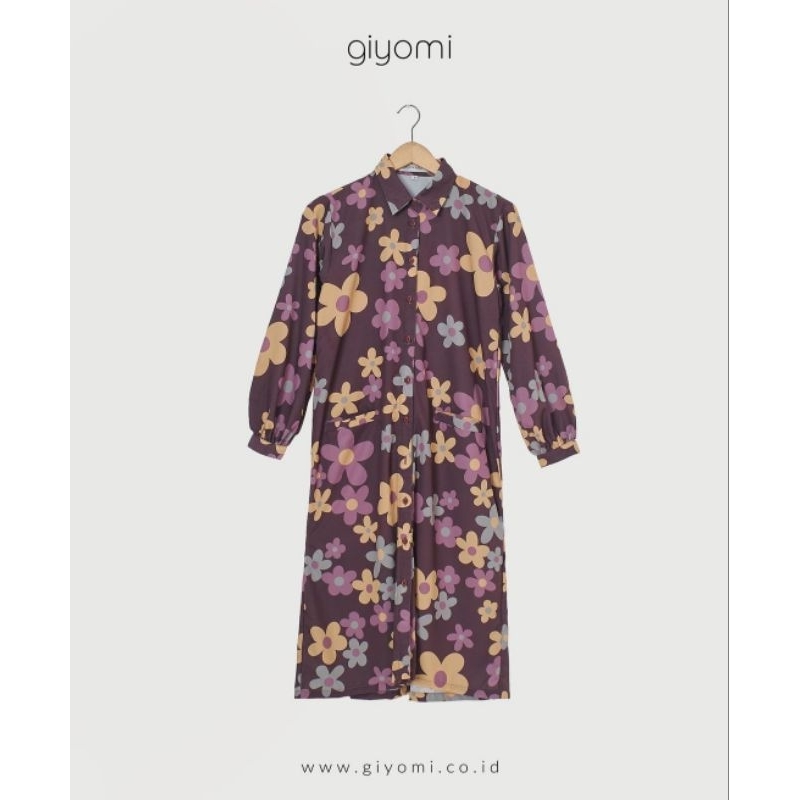 Jual (NWT) Giyomi × Skema - Tunic | Shopee Indonesia