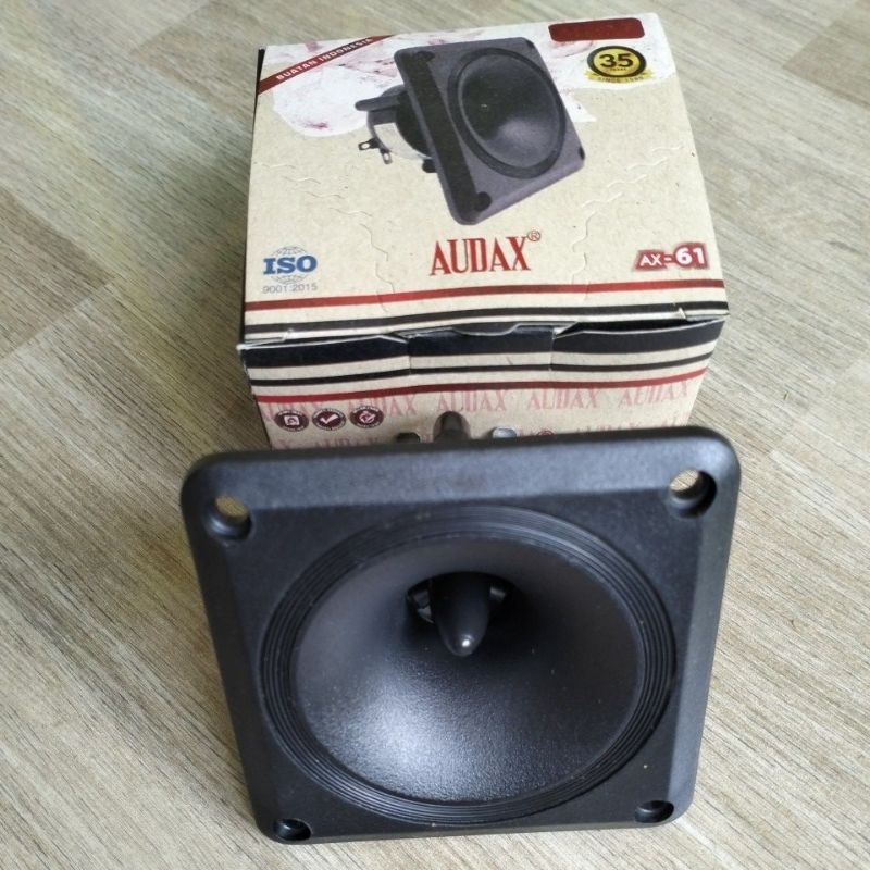 Jual Twitter audax AX61 | Shopee Indonesia